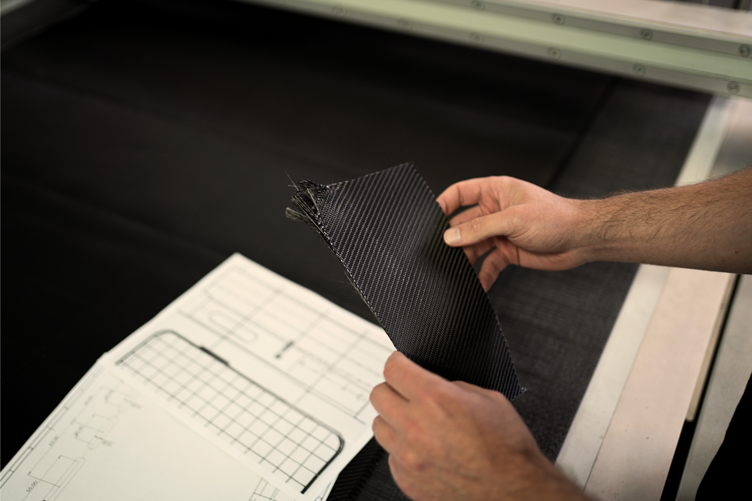 Alle Samsung S25 Carbon Cover – Reuterson Carbon Cover